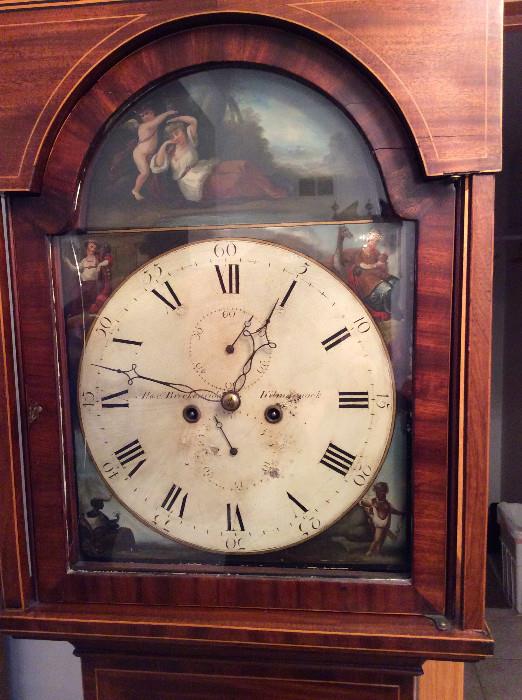 FALCON ESTATE SALES ANTIQUE AND VINTAGE CLOCK SALE starts on 1/8/2016