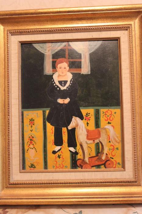 Medford: Artwork, Sterling, Dior & More! starts on 4/17/2016