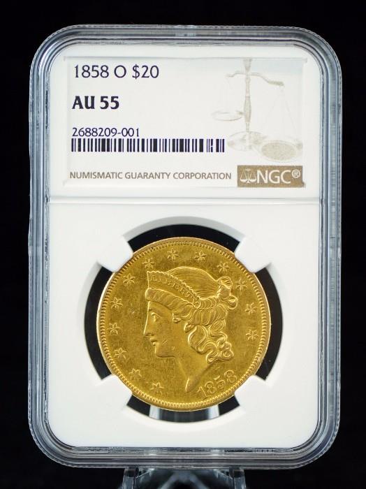 Daniel, Faught & Whittington Estates Unreserved... starts on 6/16/2016