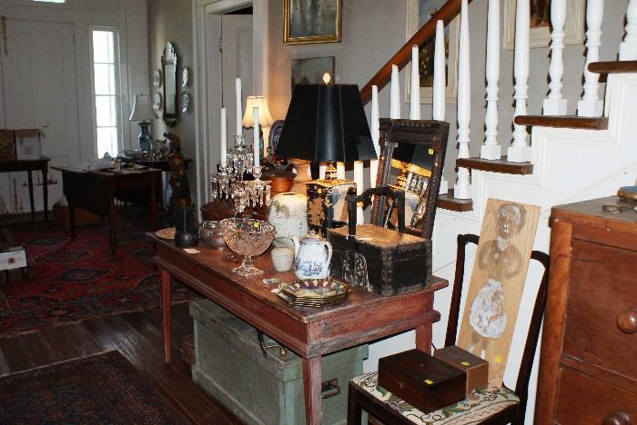 Liberty Hall Estate Sale in Americus, GA starts on 6/2/2016