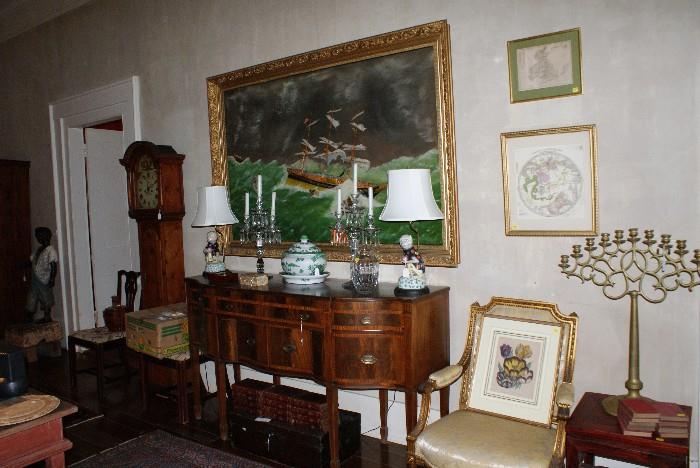 Liberty Hall Estate Sale in Americus, GA starts on 6/2/2016
