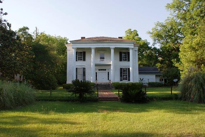 Liberty Hall Estate Sale in Americus, GA starts on 6/2/2016