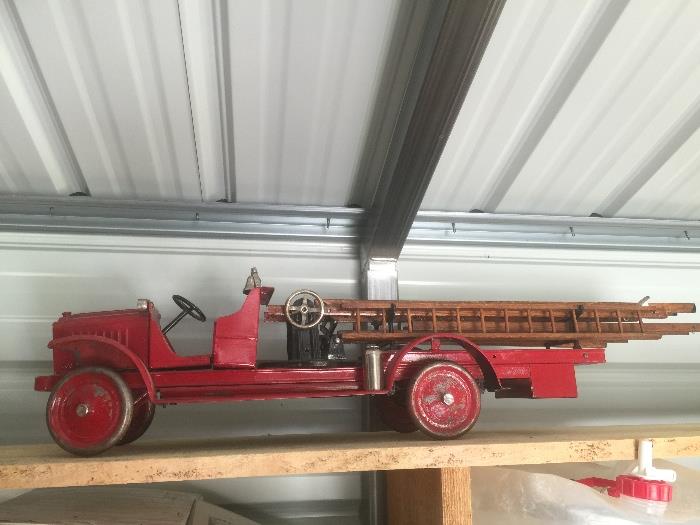 Living Estate Sale of Craig & Kathy Glaze starts on 6/10/2016