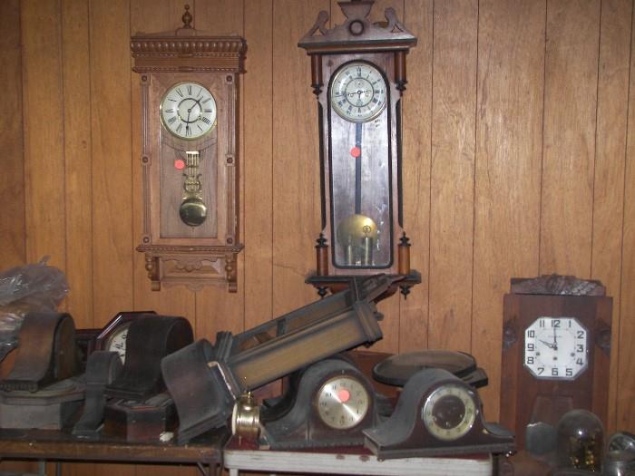 Extraordinary Estate Sale/House of Clocks Starts On 6/23/2016