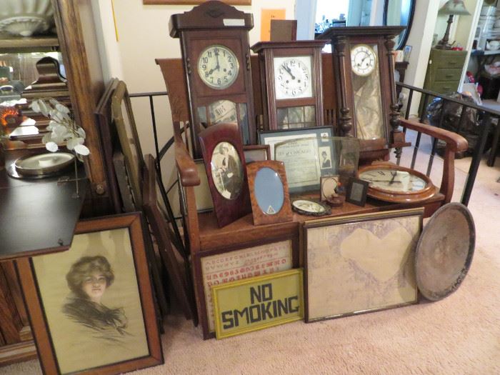 ANTIQUE HOARDER SALE!!! 1900'S-1980'S MCM,... starts on 7/23/2016