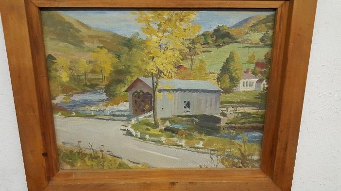 ANTIQUE AUCTION in Wells, ME starts on 8/20/2016