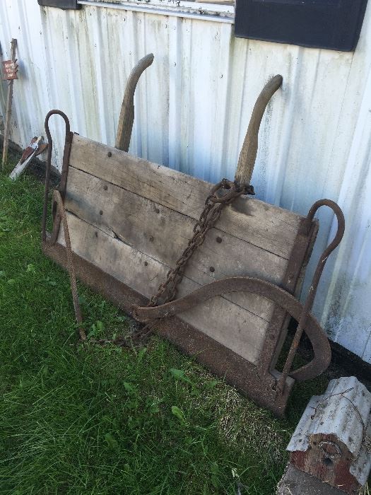 FUN COUNTRY FARM- Huge Tool Barn - Antiques... starts on 9/30/2016