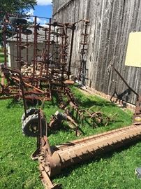 FUN COUNTRY FARM- Huge Tool Barn - Antiques... starts on 9/30/2016