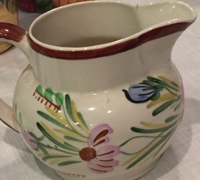 Oak Ridge Estate/Moving Sale with Antiques and Blue Ridge Pottery ...