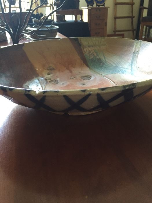 AWARD WINNING ARTISAN POTTERY, ORIGINAL ART,... starts on 8/27/2016