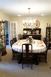 The Jacqueline M. Smith Estate in Boaz, AL starts on 10/1/2016