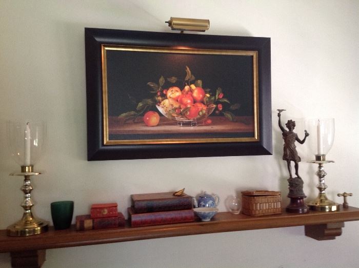 Patrick Farrell Final Sale Wisconsin's Top Artist starts on 9/3/2016