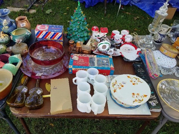 PLYMOUTH INDOOR, OUTDOOR HOARDER SALE! starts on 9/15/2016