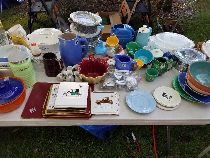 PLYMOUTH INDOOR, OUTDOOR HOARDER SALE! starts on 9/15/2016