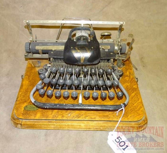 10-8-16 Greeley Office Equipment, Inc. Liquidation... starts on 9/25/2016