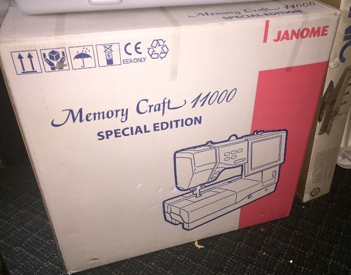 Venus & Mars...Professional Sewing Machines... starts on 9/22/2016