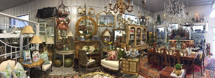 DESIGNER SAMPLE SALE & OFFSITE ESTATE SALE starts on 10/7/2016