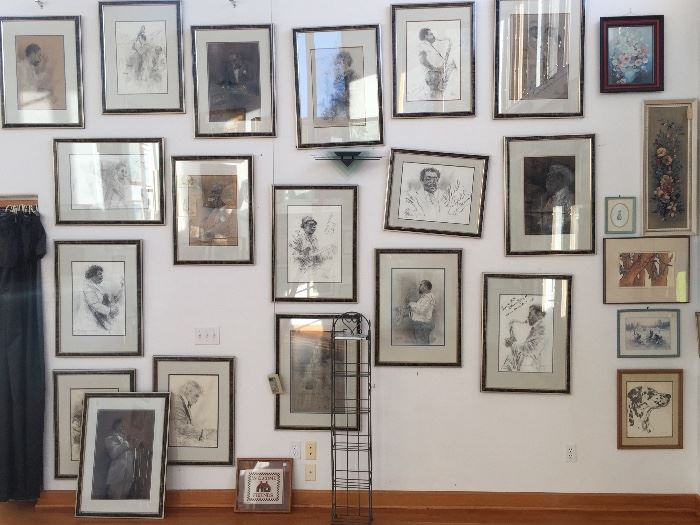 THE DEL DUNMIRE ESTATE SALE - PENCE ESTATE SALES starts on 11/11/2016