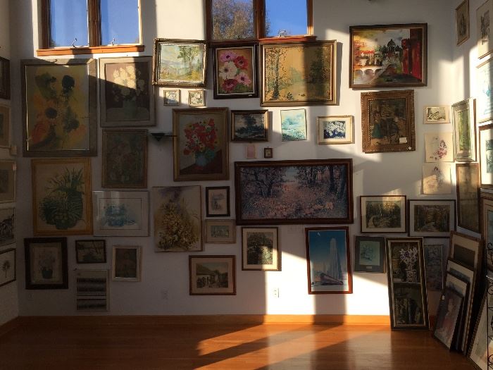 THE DEL DUNMIRE ESTATE SALE - PENCE ESTATE SALES starts on 11/11/2016