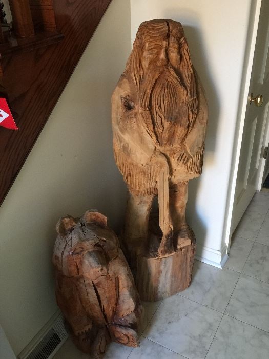 THE DEL DUNMIRE ESTATE SALE - PENCE ESTATE SALES starts on 11/11/2016