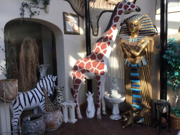 THE DEL DUNMIRE ESTATE SALE - PENCE ESTATE SALES starts on 11/11/2016