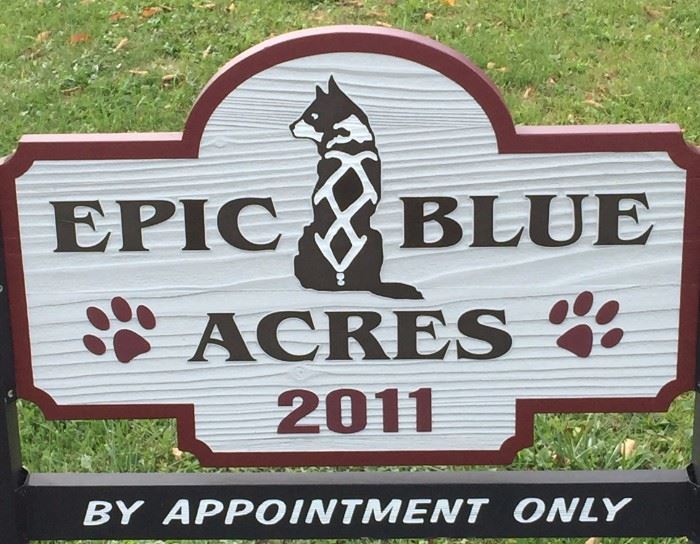 WELCOME to EPIC BLUE ACRES in RANSOMVILLE... starts on 11/4/2016