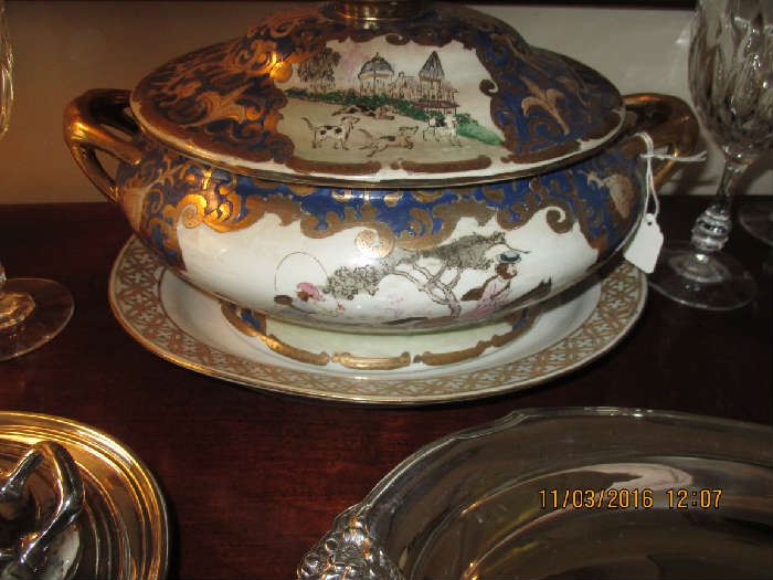 Emily Dearman Antiques, Appraisal and Estate... starts on 11/18/2016