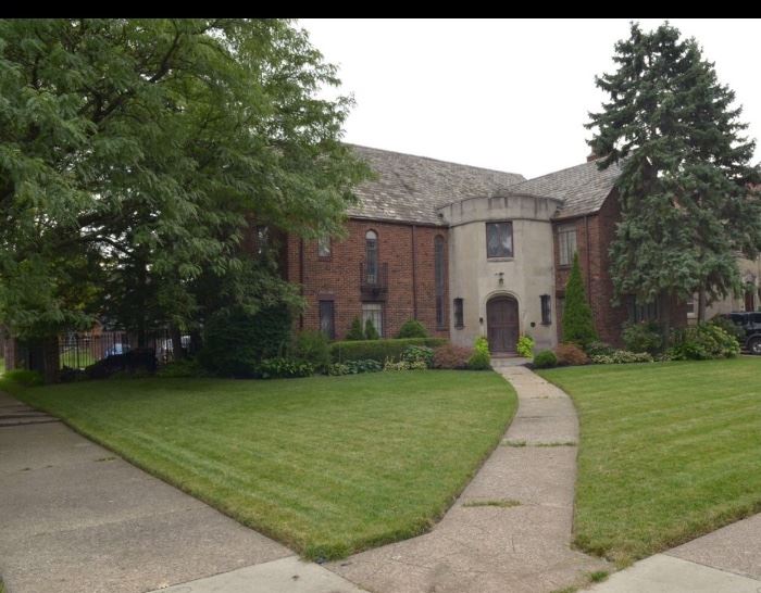 AMAZING Boston Edison Historic District Detroit... starts on 1/13/2017