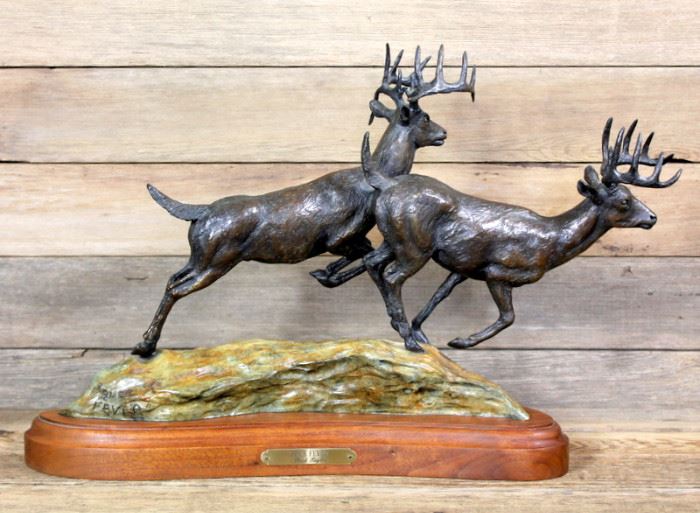 Rick Taylor Sculptures & Fine Art Prints... starts on 1/13/2017