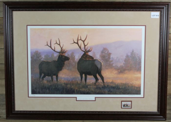 Rick Taylor Sculptures & Fine Art Prints... starts on 1/13/2017