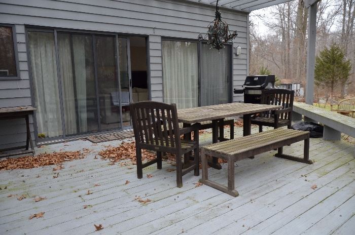 Midcentury Modern Estate Sale in Princeton, NJ starts on 2/10/2017