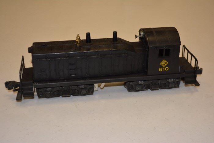 Friday Night Auction - Aladdin, Lionel Trains,... starts on 2/10/2017