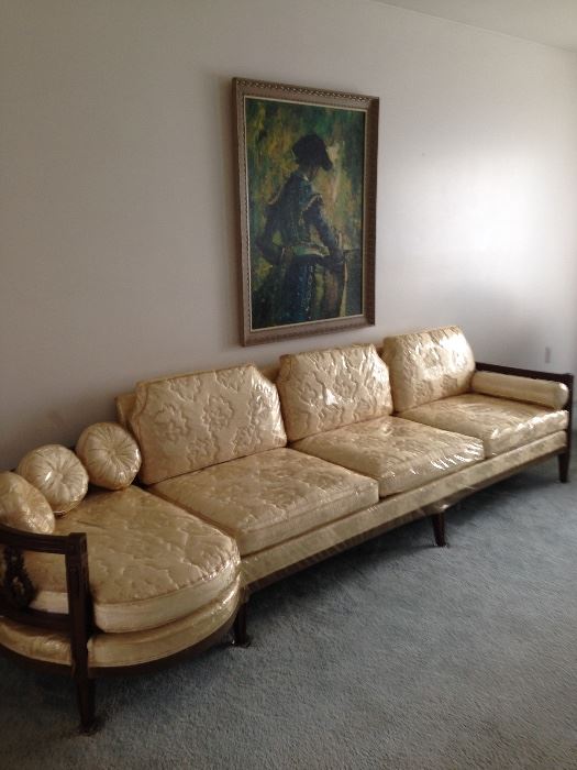 1/2 OFF FINAL DAY MID CENTURY MODERN CANTON... starts on 4/1/2017