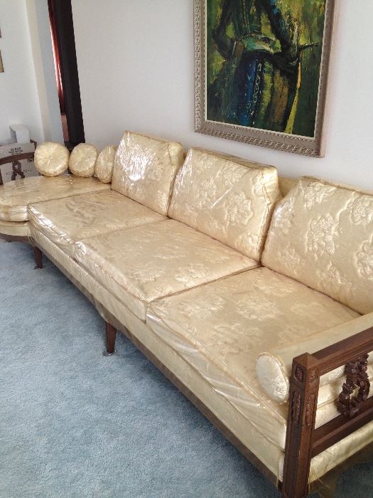 1/2 OFF FINAL DAY MID CENTURY MODERN CANTON... starts on 4/1/2017