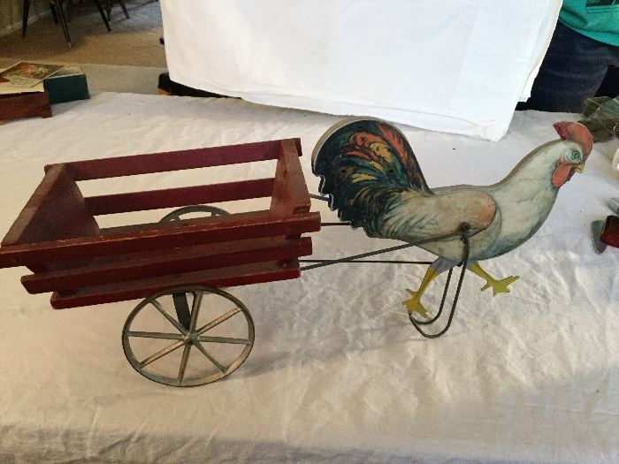 Leo Estate Sale starts on 4/7/2017