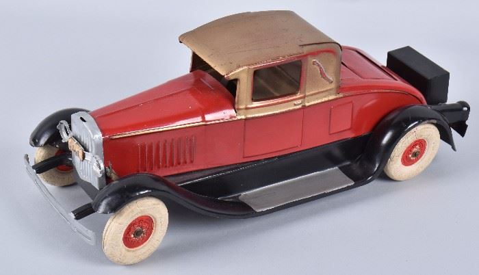 SPRING TOY SPECTACULAR AT MILESTONE AUCTIONS starts on 4/29/2017