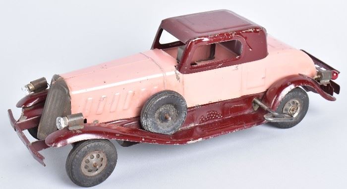 SPRING TOY SPECTACULAR AT MILESTONE AUCTIONS starts on 4/29/2017
