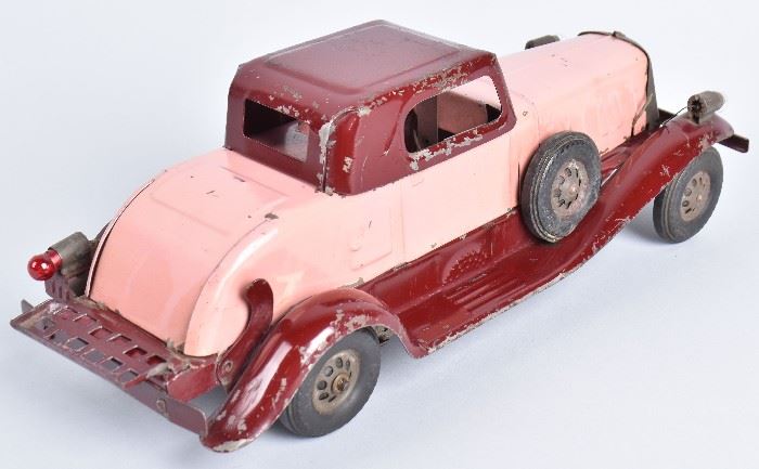 SPRING TOY SPECTACULAR AT MILESTONE AUCTIONS starts on 4/29/2017