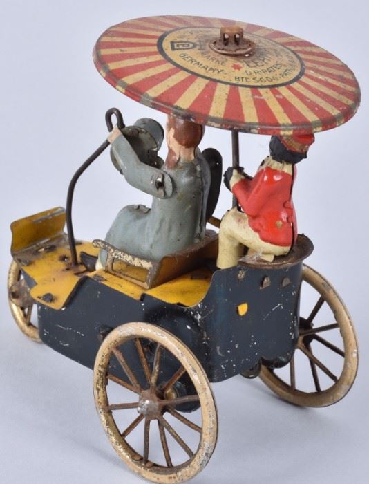 SPRING TOY SPECTACULAR AT MILESTONE AUCTIONS starts on 4/29/2017