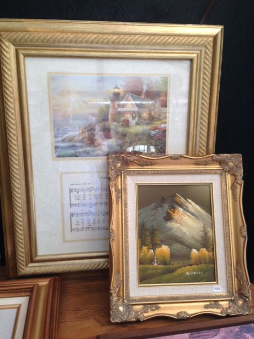 The Elliot & Eleanor Bergman Estate Auction starts on 5/5/2017