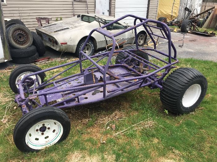 VanBocxlaer Estate Hot Rod Era Automobile... starts on 5/31/2017