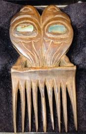 Native American tools, arrowheads, masks,... starts on 10/14/2017