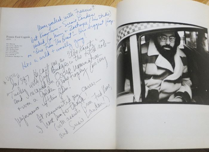 OSCAR-WINNER MARTIN LANDAU ESTATE SALE! starts on 10/21/2017