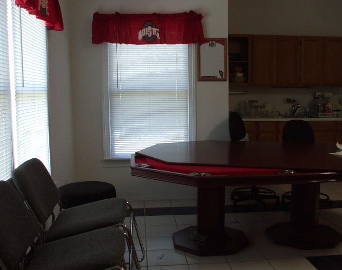 Ohio State Buckeye Fan Man Cave ++ in Xenia, OH starts on 10/26/2017