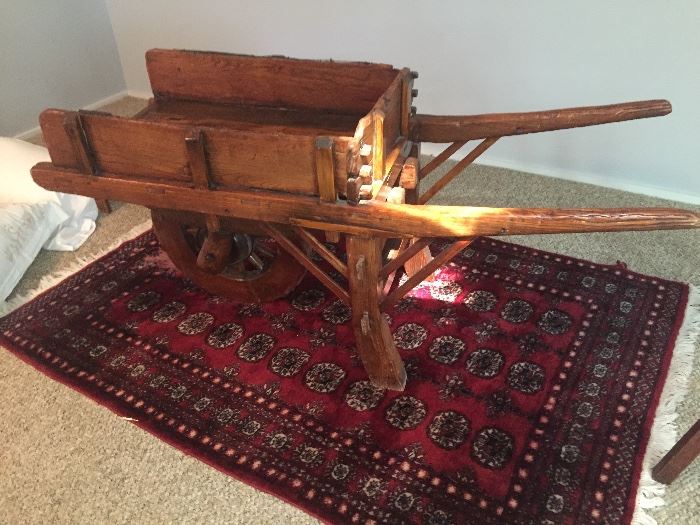 Unique Barn Sale in Fairfield starts on 10/27/2017