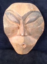 Native American Pipes, Totems, Carvings,... starts on 11/5/2017