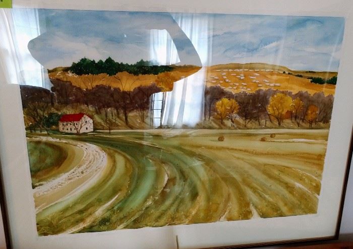 Janet Bailey Artist Sale Combination Mechanic... starts on 11/18/2017