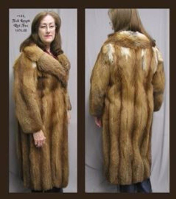7th Annual Estate Fur Sale in Midland, TX starts on 11/20/2017