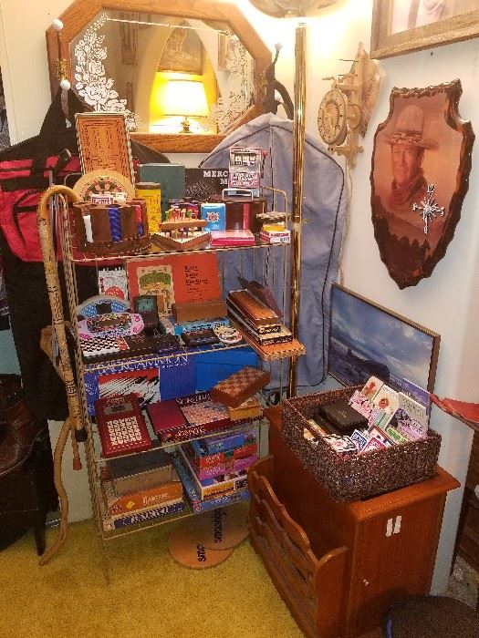 Man Cave/Cowboy/Tools/Collectors DREAM TREASURES... starts on 1/25/2018