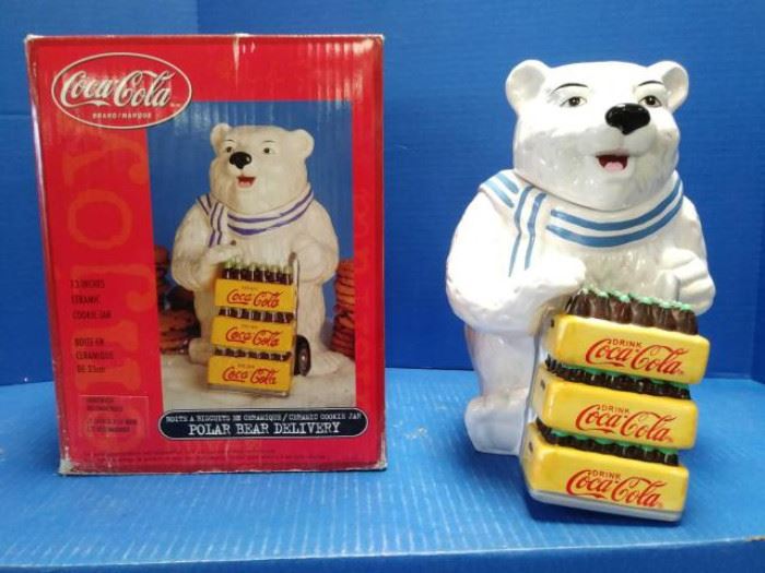 COCA COLA, ANTIQUES, EQUIPMENT, TOOLS AND... starts on 2/3/2018